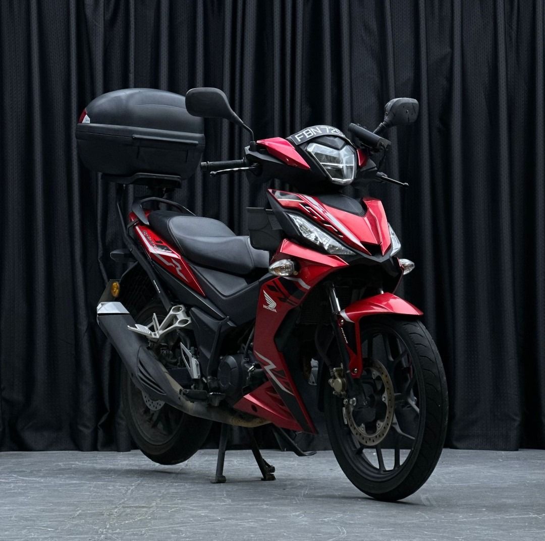 $0 Ride Away Honda Rs150, Motorcycles, Motorcycles for Sale, Class 2B ...