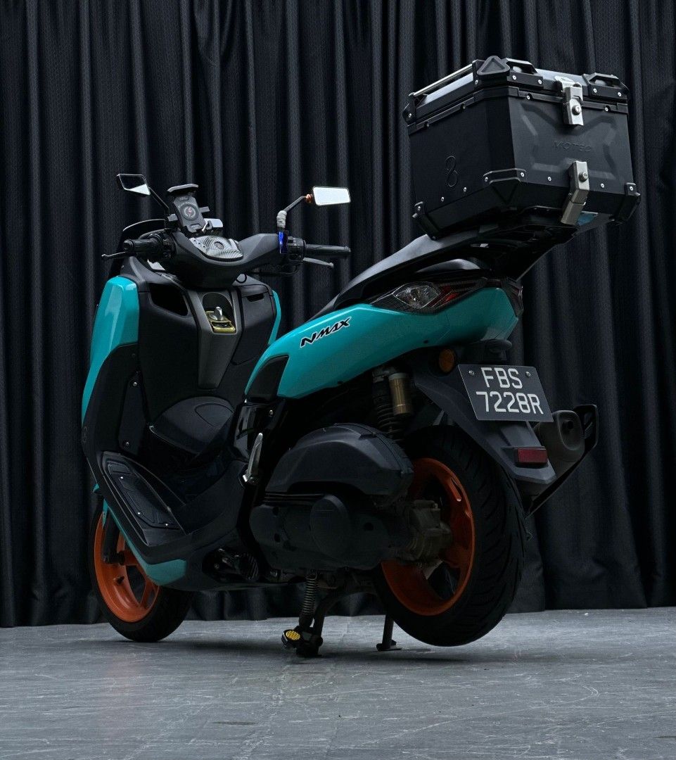 $0 Ride Away Nmax v2, Motorcycles, Motorcycles for Sale, Class 2B on ...