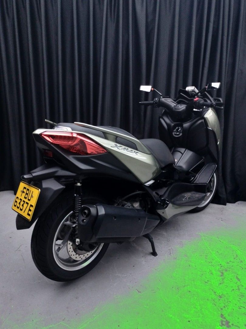 $0 Ride Away Yamaha Xmax300, Motorcycles, Motorcycles for Sale, Class ...
