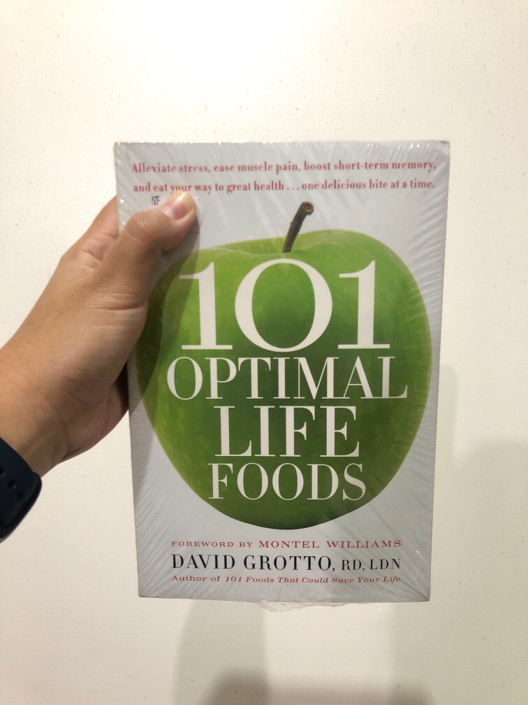 101 Optimal Life Foods on Carousell