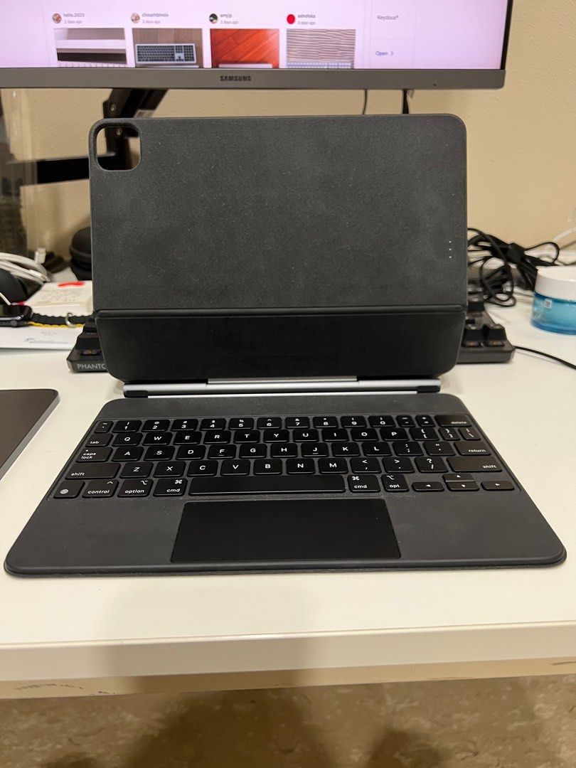 11 inch Magic Keyboard, Computers & Tech, Laptops & Notebooks on Carousell