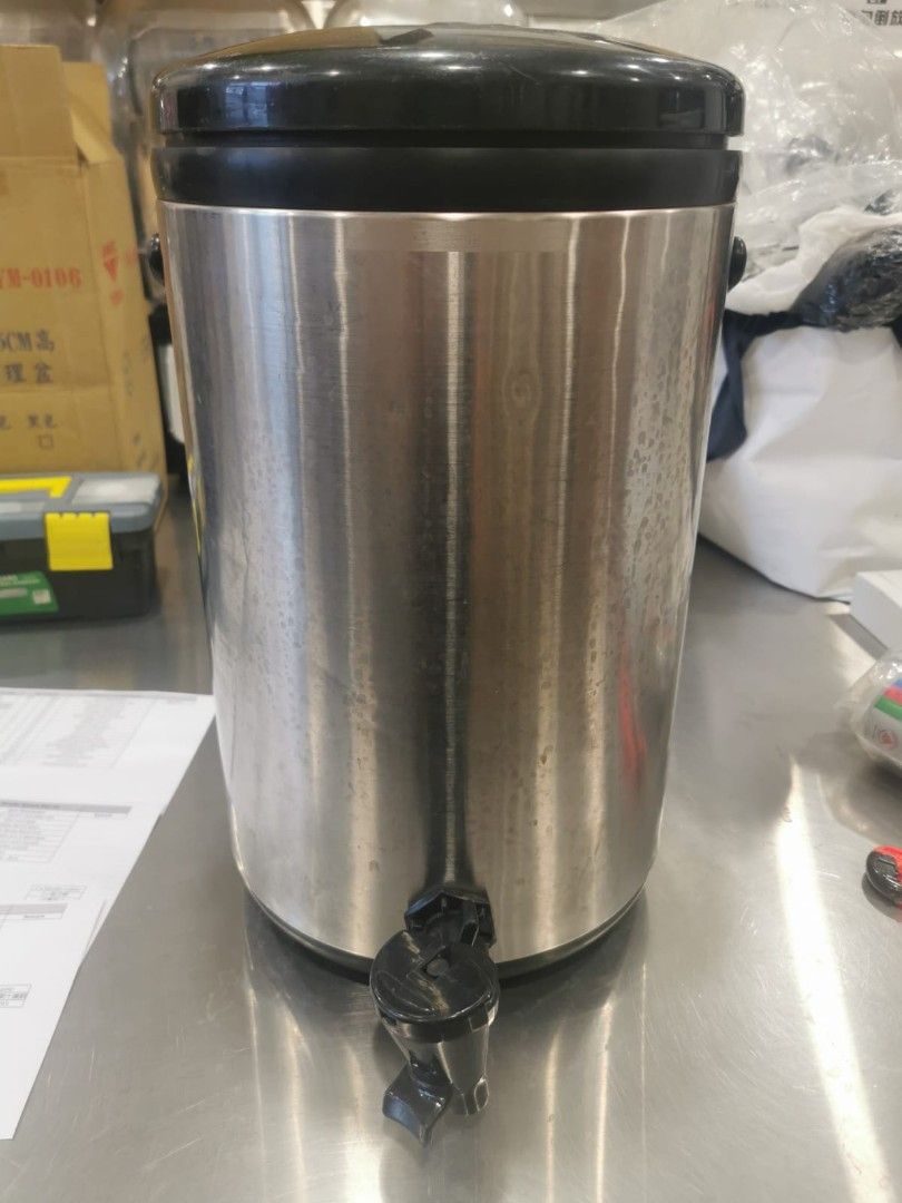 12L Stainless Steel Insulated Beverage Bucket, Furniture & Home Living ... 12L Stainless Steel Insulated Beverage Bucket, Furniture & Home Living ...