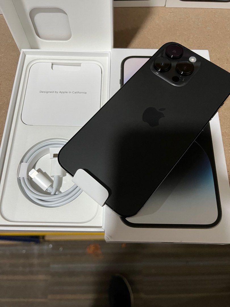 14 pro max 1tb, Mobile Phones & Gadgets, Mobile Phones, iPhone, iPhone ...