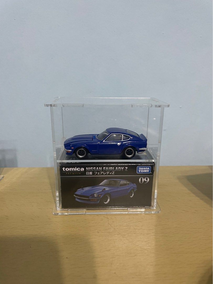 1/64 Tomica Acrylic Display Case for for mini gt tarmac hotwheels hkm ...