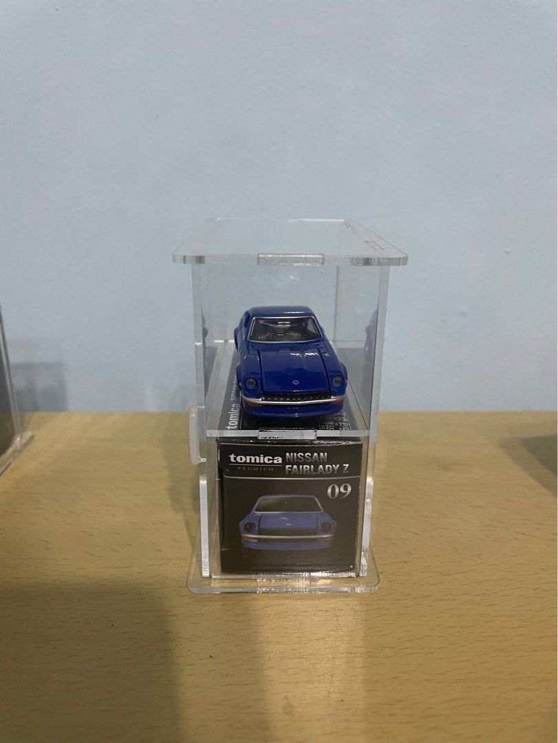 1/64 Tomica Acrylic Display Case for for mini gt tarmac hotwheels hkm ...