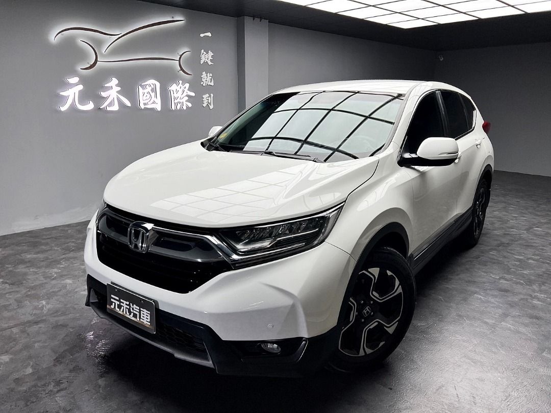 2018年式 Honda CR-V 1.5 VTi-S 汽油, 汽車, 汽車出售在旋轉拍賣