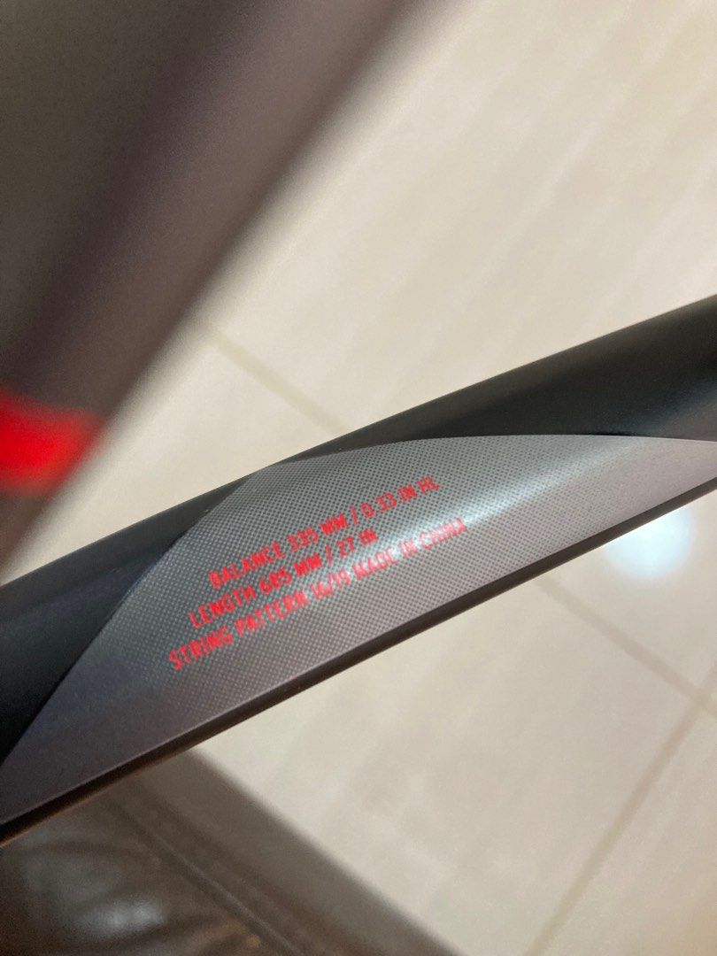 2 Head tennis rackets (ELITE team series), Sports Equipment, Sports ...