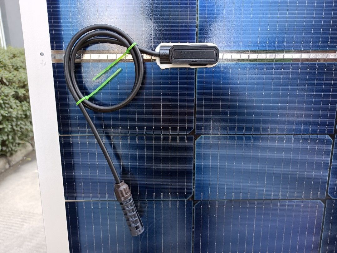 (Less P1200!) Osda 550w Bifacial Top Con Mono solar panel, Furniture ...