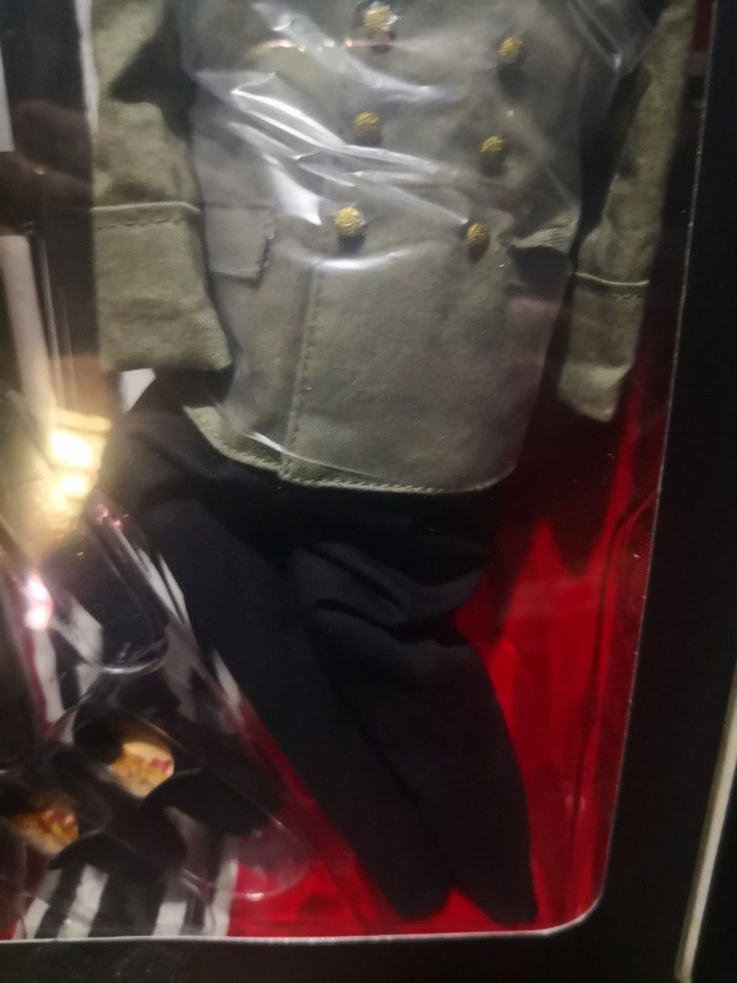 3R DID German Leader Hitler Action Figure 1889-1945, Hobbies & Toys ...