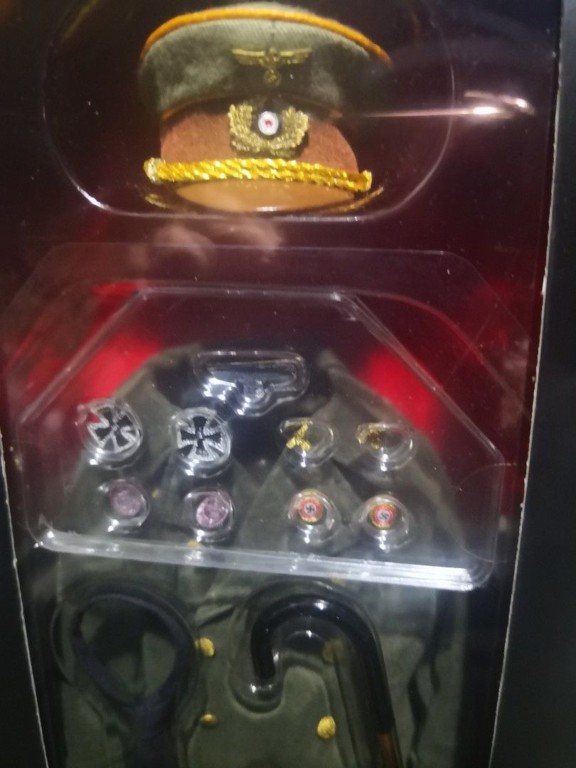 3R DID German Leader Hitler Action Figure 1889-1945, Hobbies & Toys ...