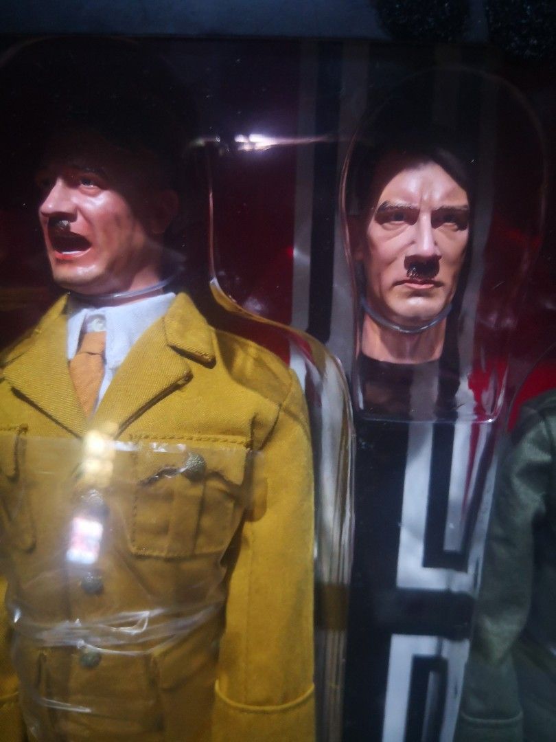 3R DID German Leader Hitler Action Figure 1889-1945, Hobbies & Toys ...