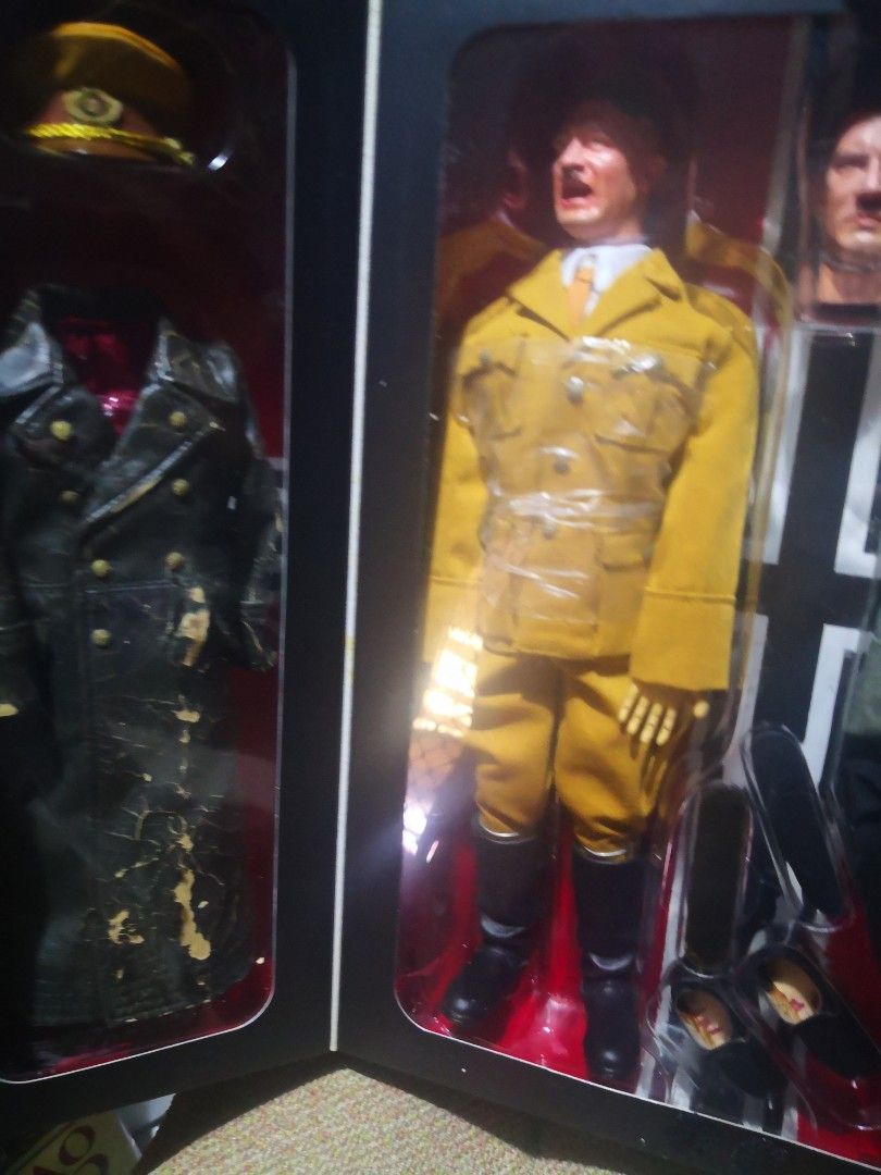 3R DID German Leader Hitler Action Figure 1889-1945, Hobbies & Toys ...