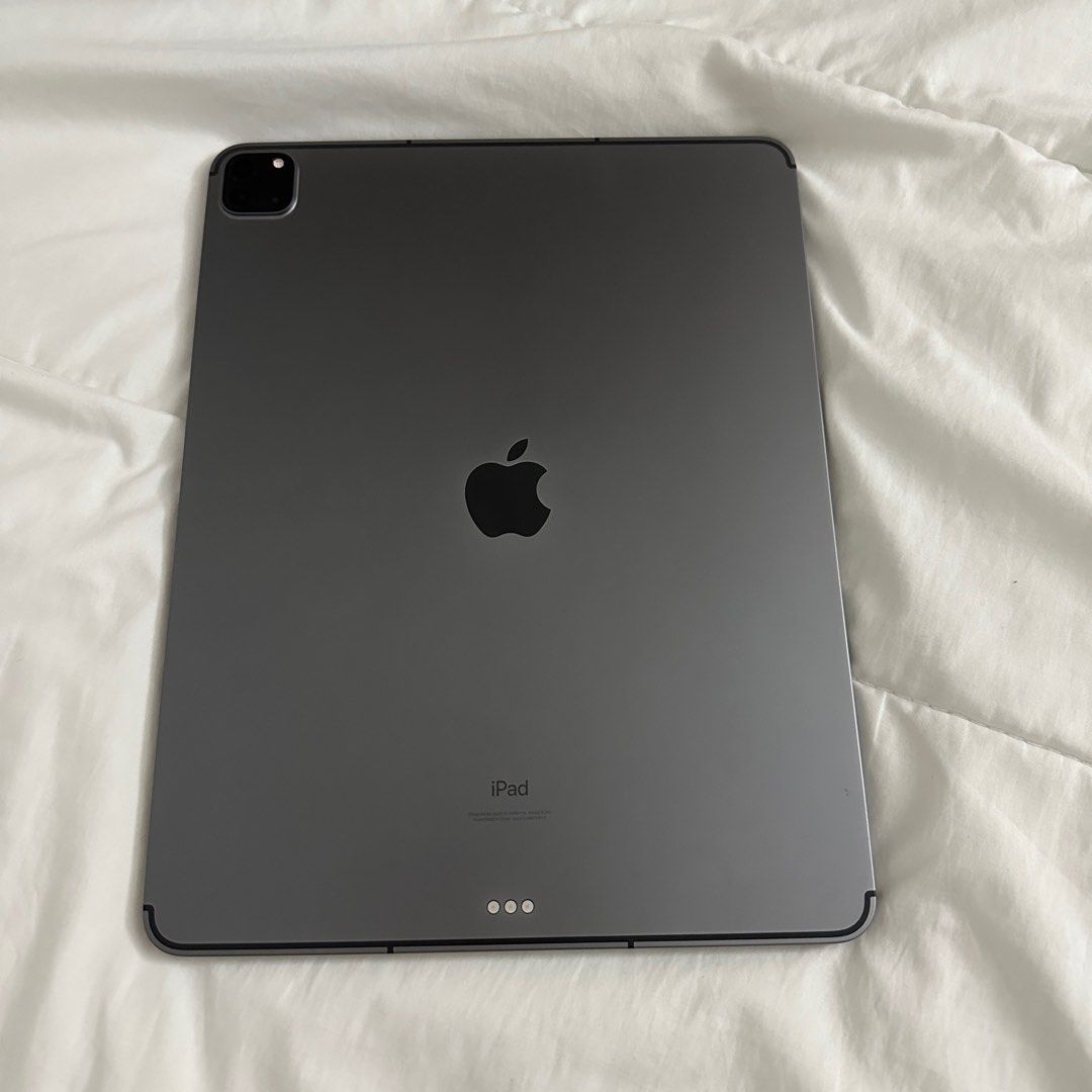 5th gen ipad pro 12.9 inches cellular, Mobile Phones & Gadgets, Tablets ...