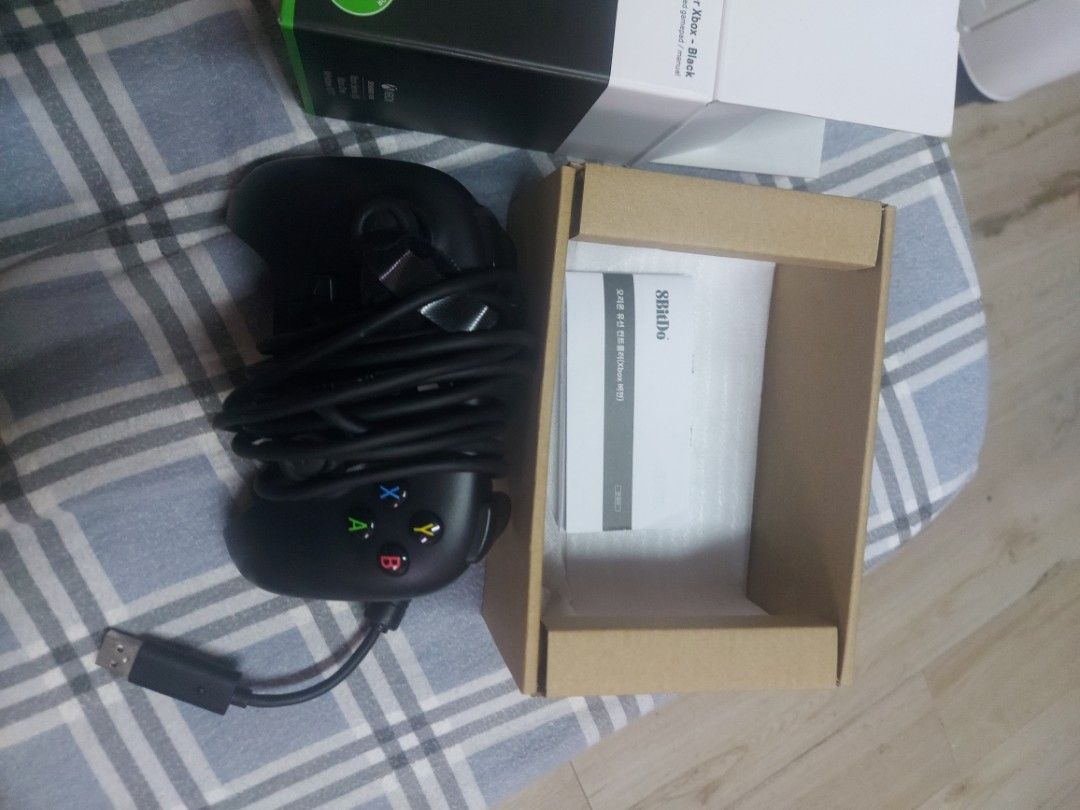 8bitDo Ultimate Wired Controller for Xbox/PC, Video Gaming, Gaming ...