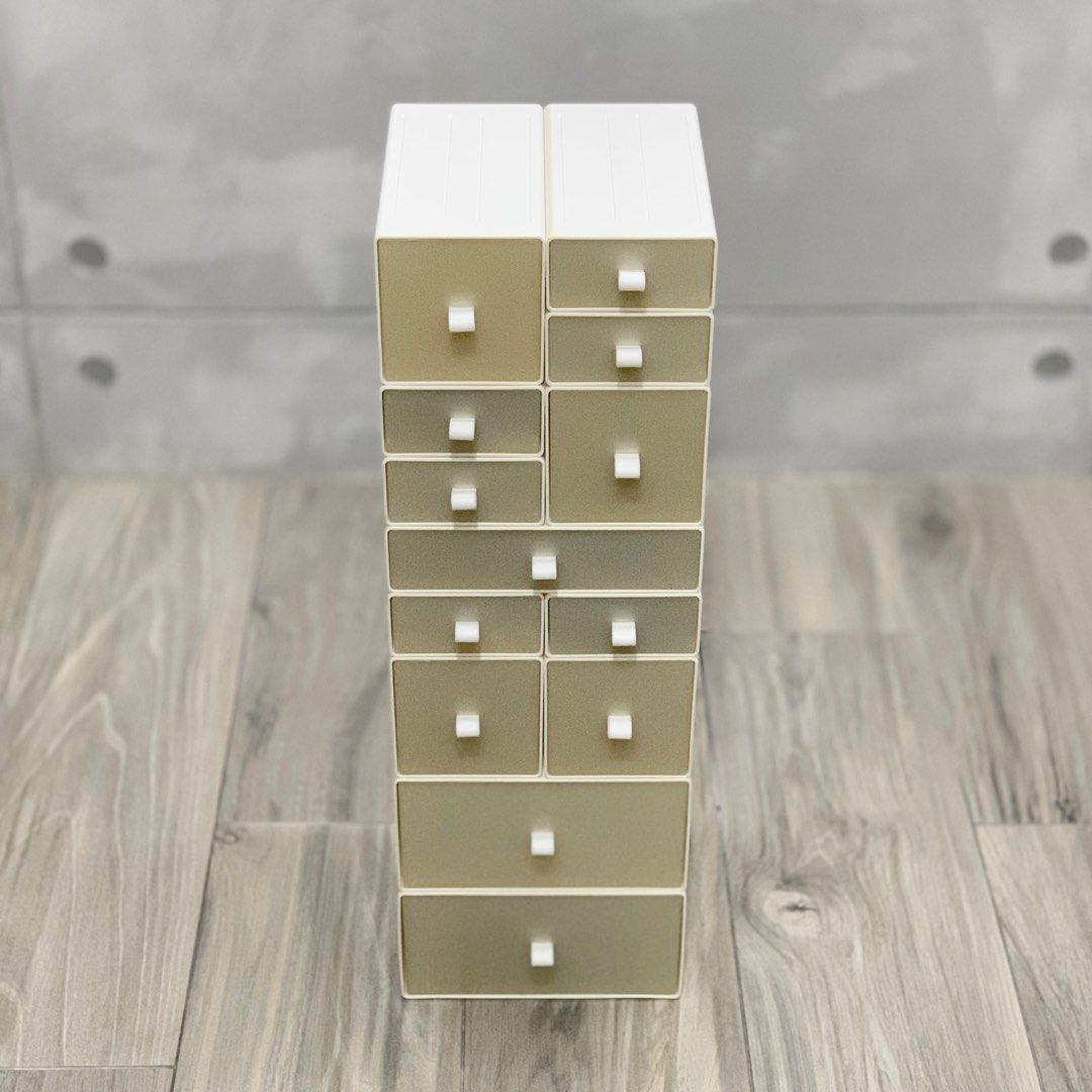 [價錢可議] Storage Boxes / Drawers / Desk Organizer / Organization System ...