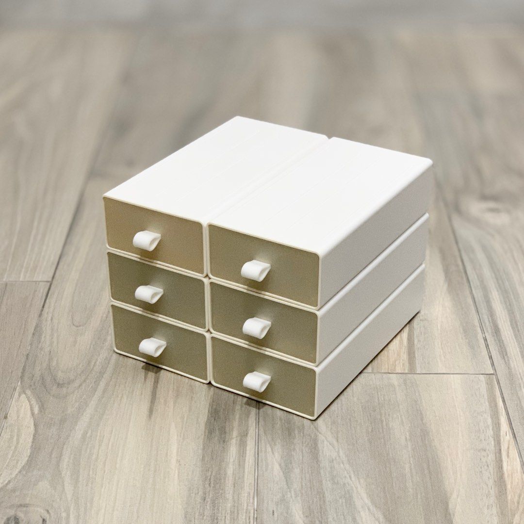[價錢可議] Storage Boxes / Drawers / Desk Organizer / Organization System ...
