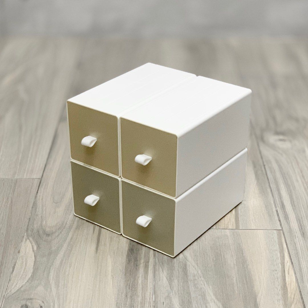 [價錢可議] Storage Boxes / Drawers / Desk Organizer / Organization System ...