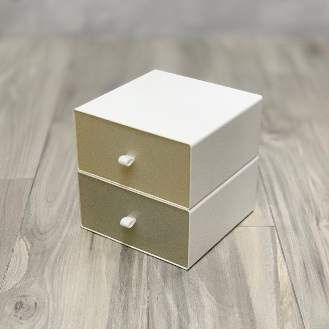 [價錢可議] Storage Boxes / Drawers / Desk Organizer / Organization System ...