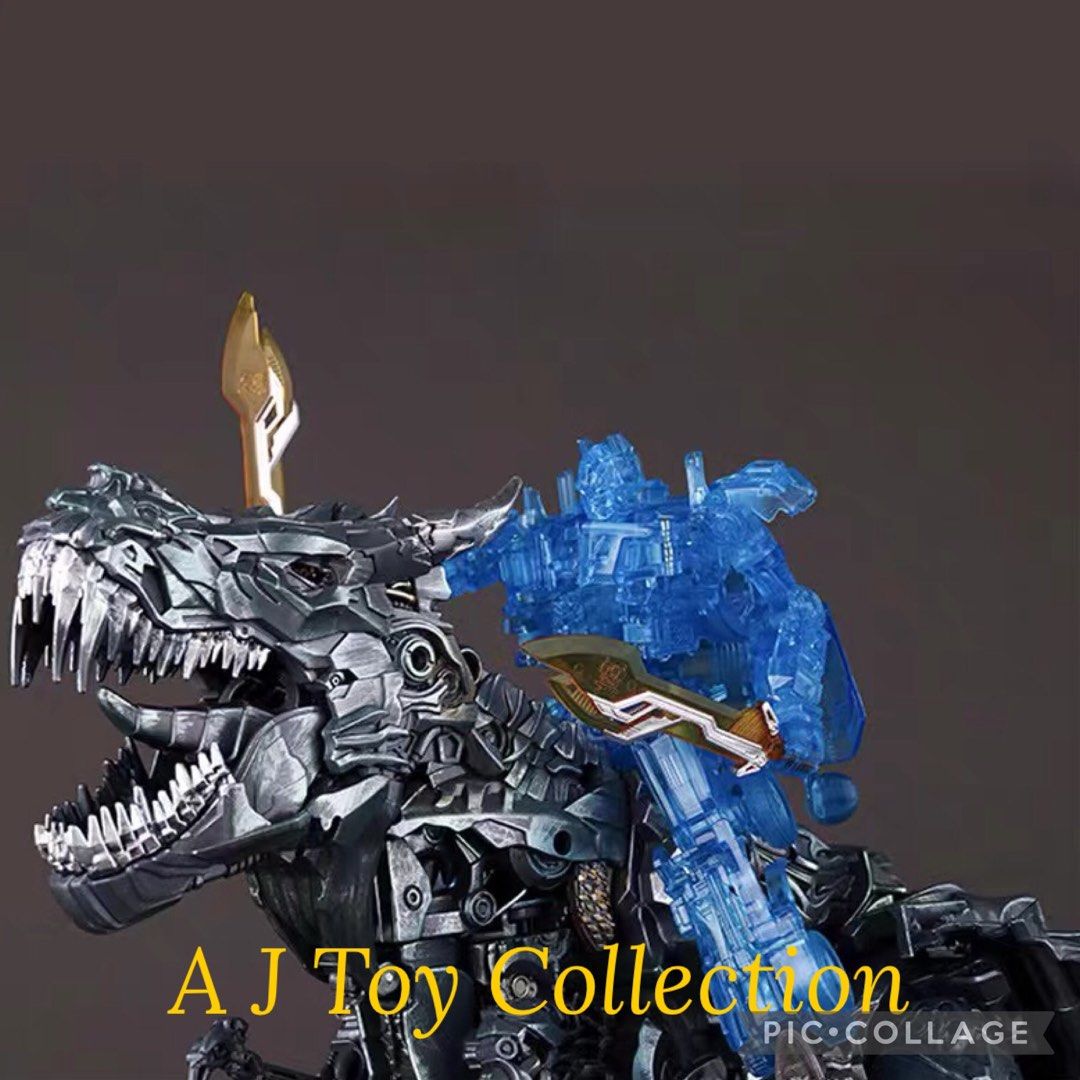[ In Stock ] Transformers BaiWei TW-1101 TW1101 Ancient Load Grimlock ...