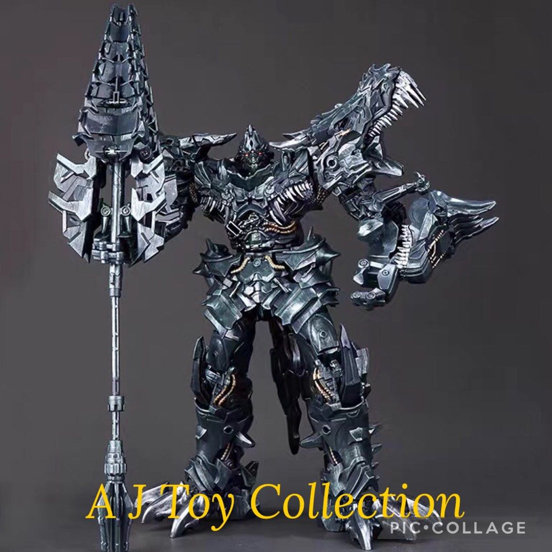 [ In Stock ] Transformers BaiWei TW-1101 TW1101 Ancient Load Grimlock ...