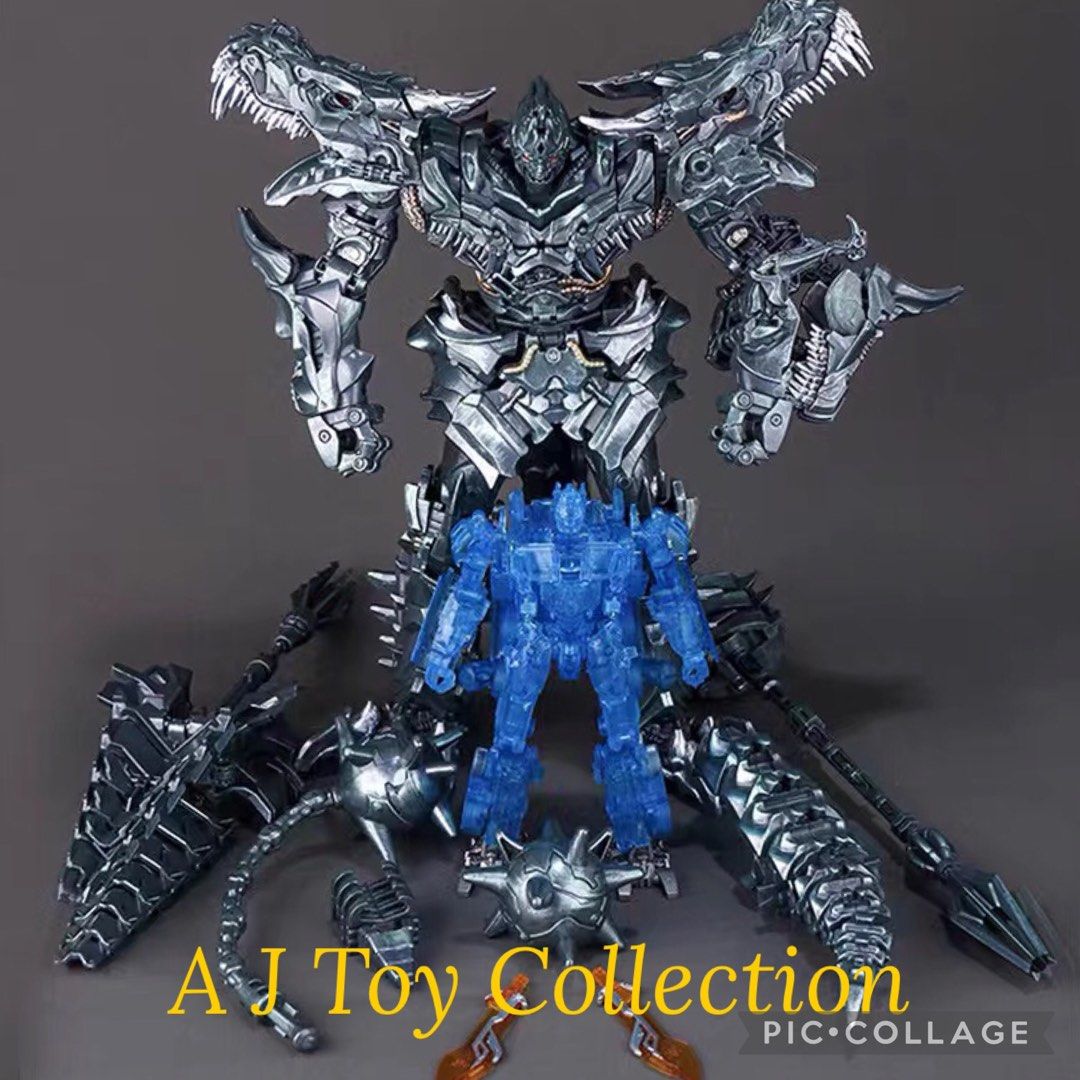 [ In Stock ] Transformers BaiWei TW-1101 TW1101 Ancient Load Grimlock ...