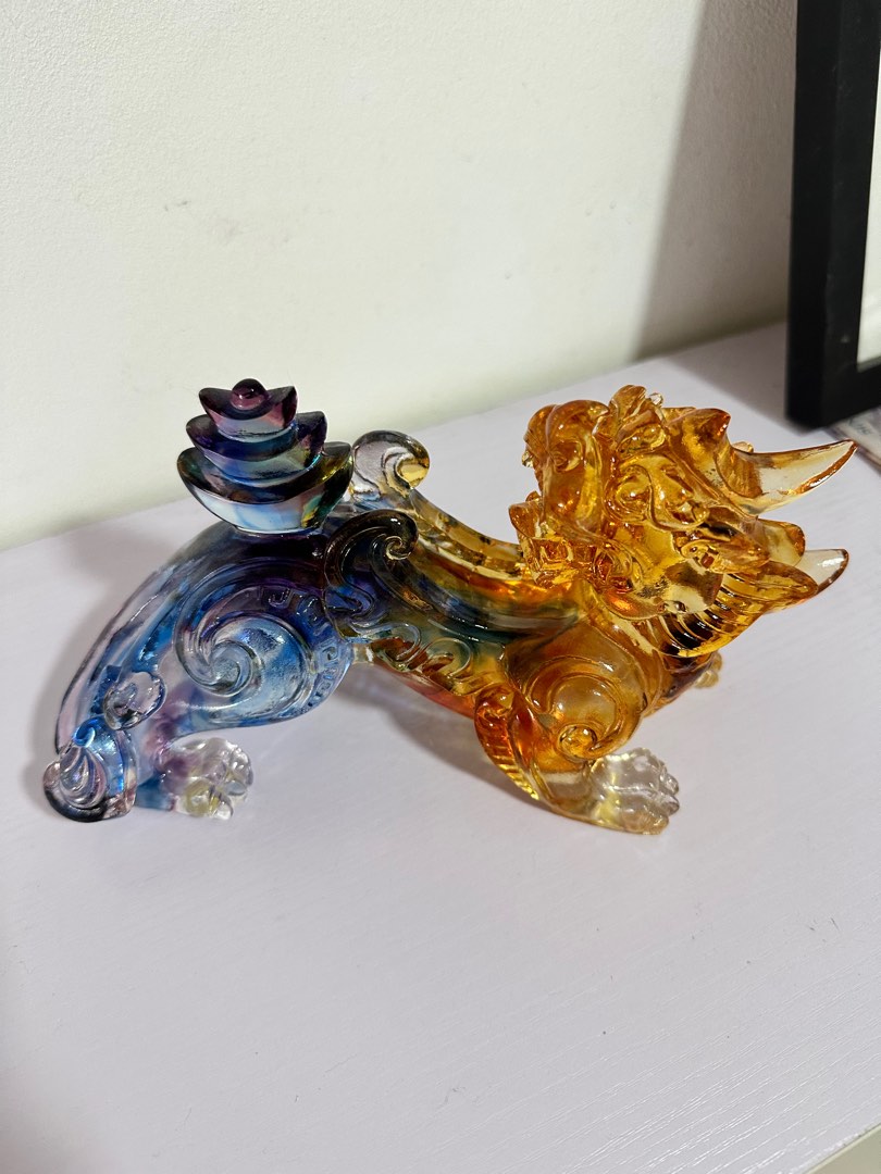 琉璃貔貅 liu li pi xiu, Everything Else on Carousell