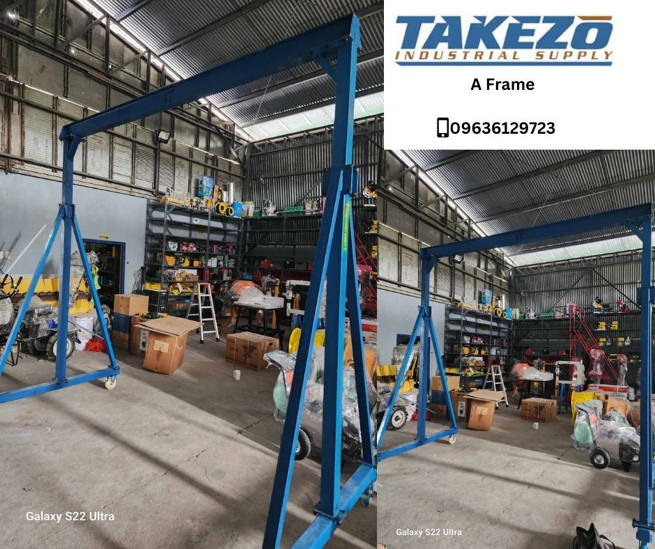 A Frame, Commercial & Industrial, Construction Tools & Equipment on ...