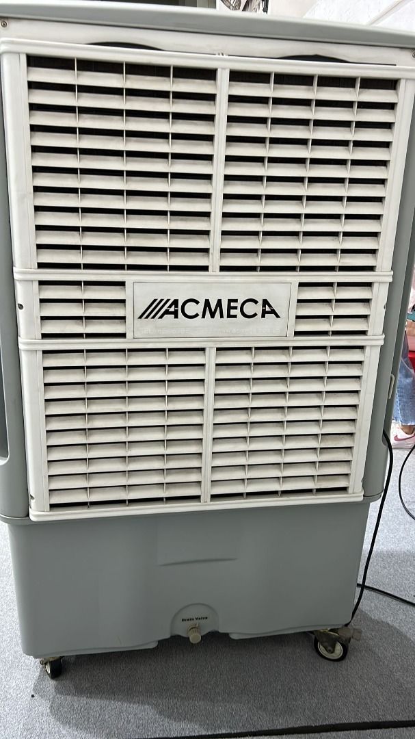 Acmeca Air Cooler, TV & Home Appliances, Air Conditioners & Heating on ...