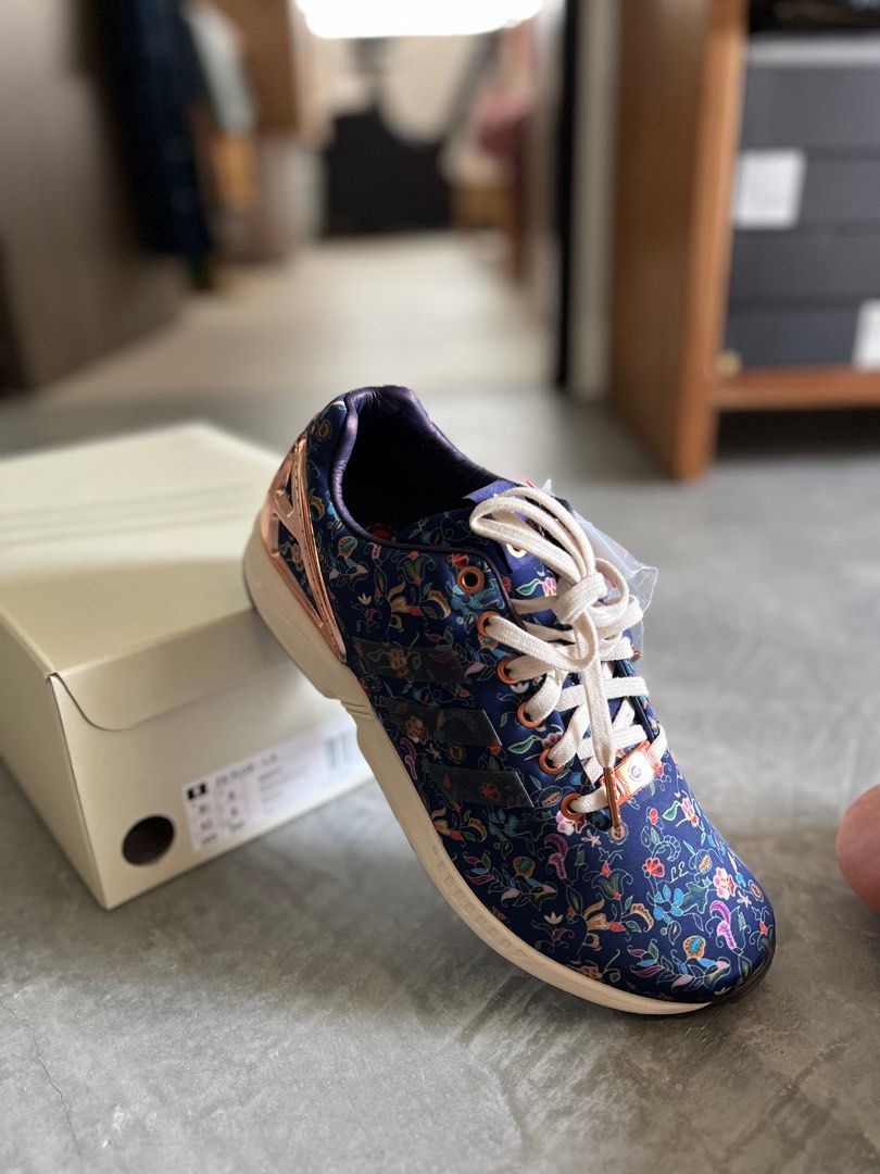 Adidas Batik (Limited Edition), Men's Fashion, Footwear, Sneakers on ...