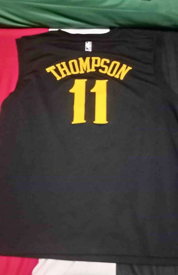 Adidas GSW Thompson Jersey, Men's Fashion, Activewear on Carousell