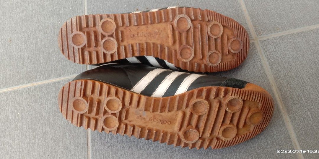 Adidas rom, Men's Fashion, Footwear, Sneakers on Carousell