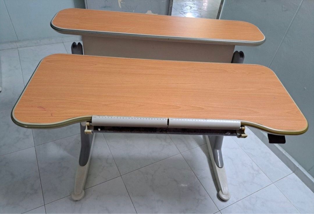 Study Table-Adjustable / Comf-pro Brand, Furniture & Home Living ...