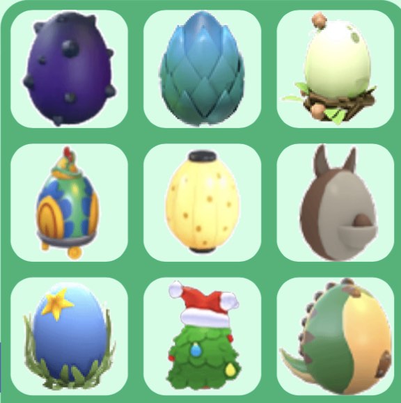 Adopt Me Eggs ‼️‼️ Video Gaming Gaming Accessories In Game Products