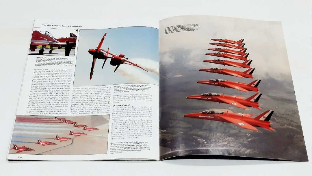 Airplane The Complete Aviation Encyclopedia Part 1-216 (UP: $1066.05 ...