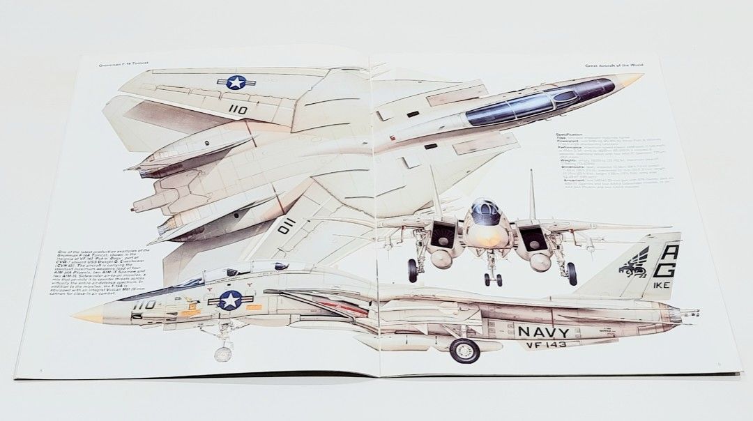 Airplane The Complete Aviation Encyclopedia Part 1-216 (UP: $1066.05 ...