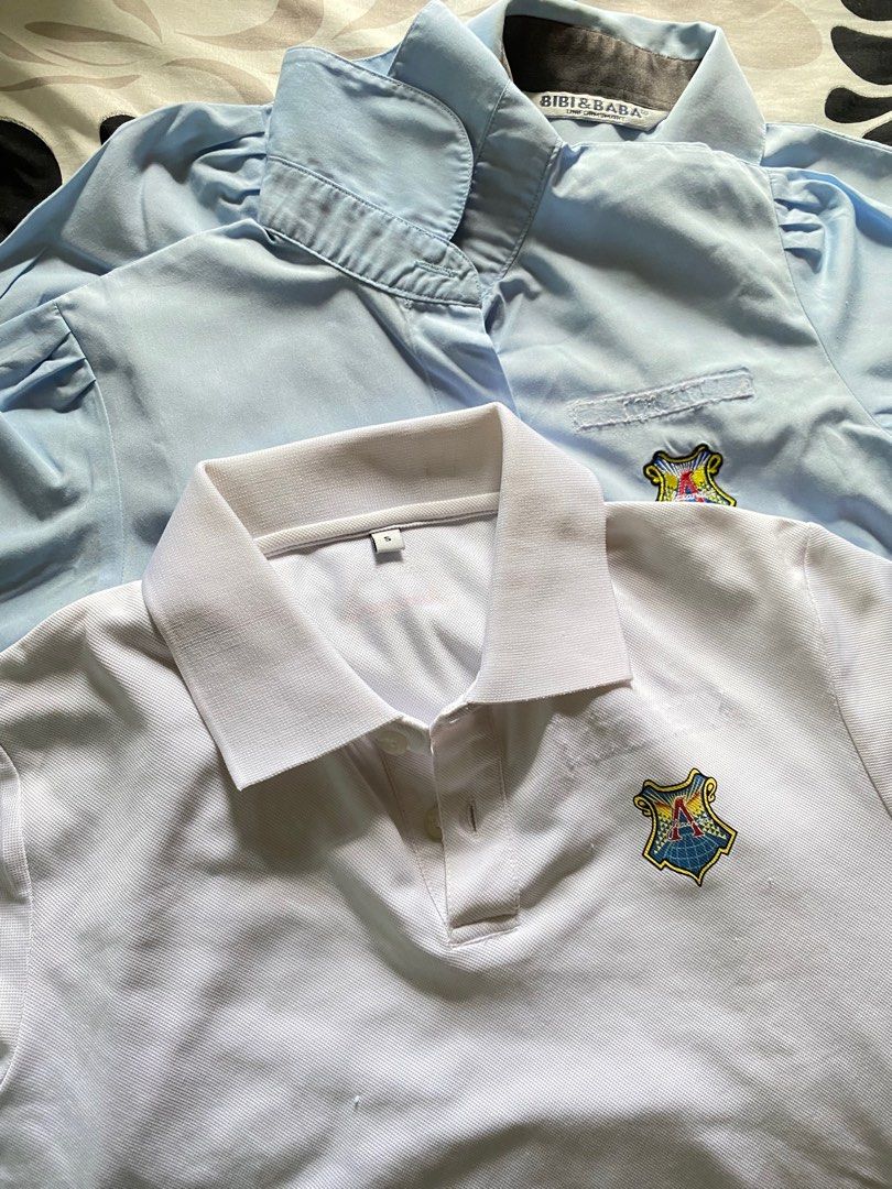 Alexandra Primary School Uniform, Men's Fashion, Activewear on Carousell