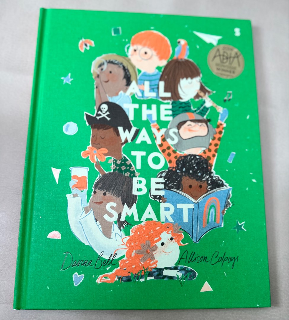 All The Ways To Be Smart (Hard Cover), Hobbies & Toys, Books ...