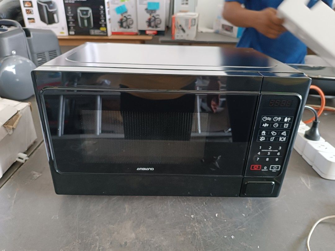 Ambiano 20L Microwave Oven on Carousell