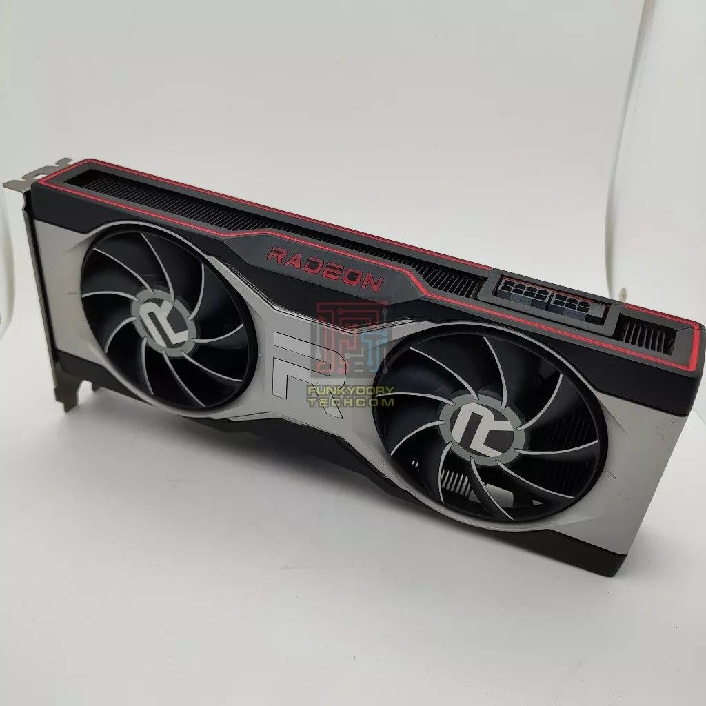 AMD Radeon™ RX 6700 XT Reference Graphics Card, Computers & Tech, Parts ...