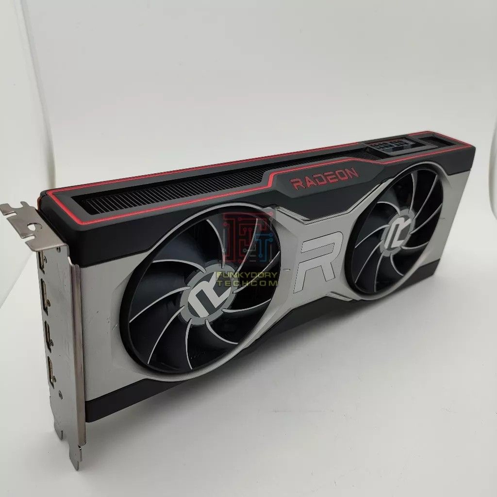 AMD Radeon™ RX 6700 XT Reference Graphics Card, Computers & Tech, Parts ...