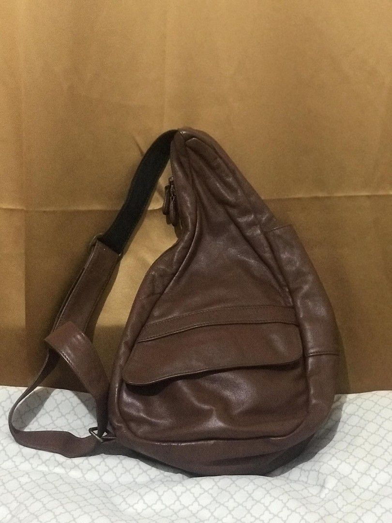 Ameri bag (bodybag-Crossbag) on Carousell