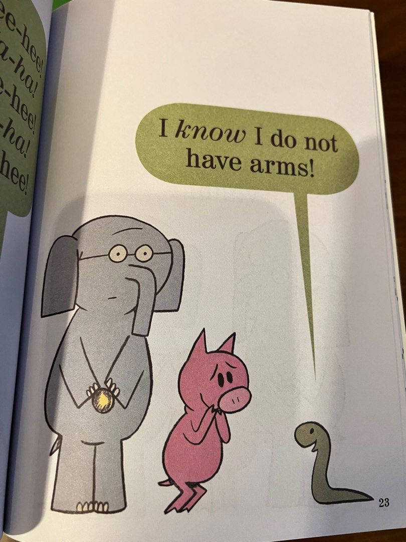An Elephant and Piggie Book by Mo Willems [Complete Set 25 BOOKS ...