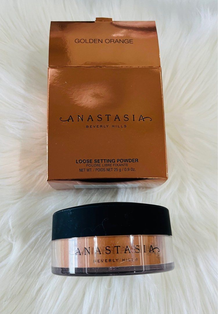 ANASTASIA LOOSE SETTING POWDER on Carousell