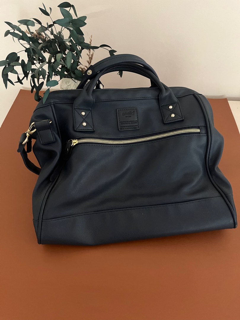 Anello Japan Original (Navy Blue) on Carousell