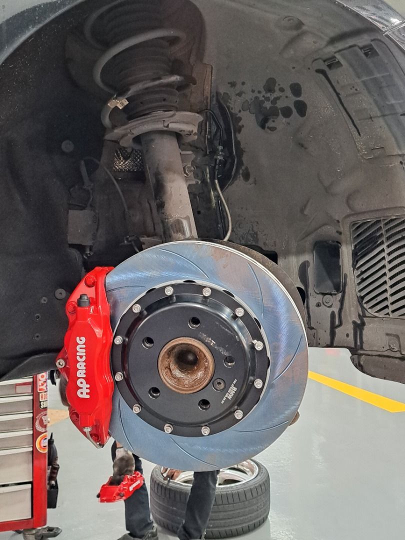 AP RACING CP9200 BRAKE KIT SET, Car Accessories, Accessories on Carousell
