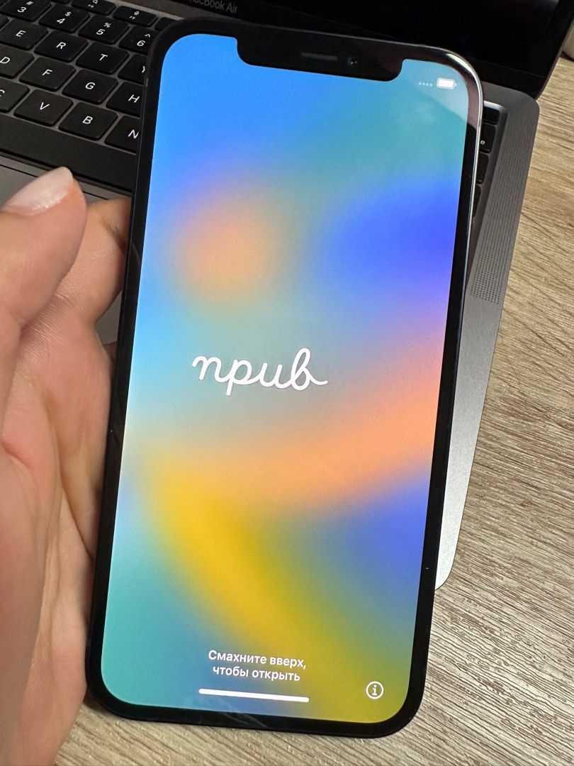 Apple iPhone 12 64G Black 5G speed A14 Bionic OLED 6.1” display, Mobile Phones & Gadgets, Mobile ...