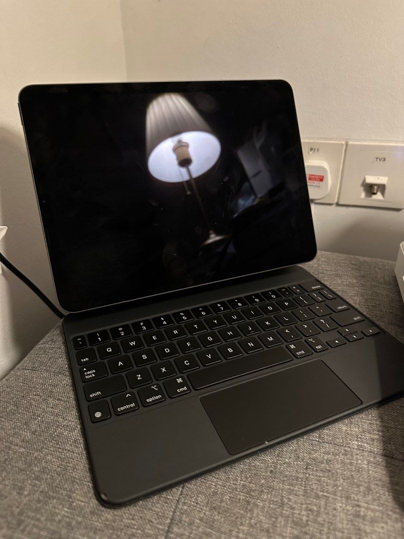 APPLE Magic Keyboard (iPad Air 10.9 / 11 Pro), Computers & Tech, Parts ...