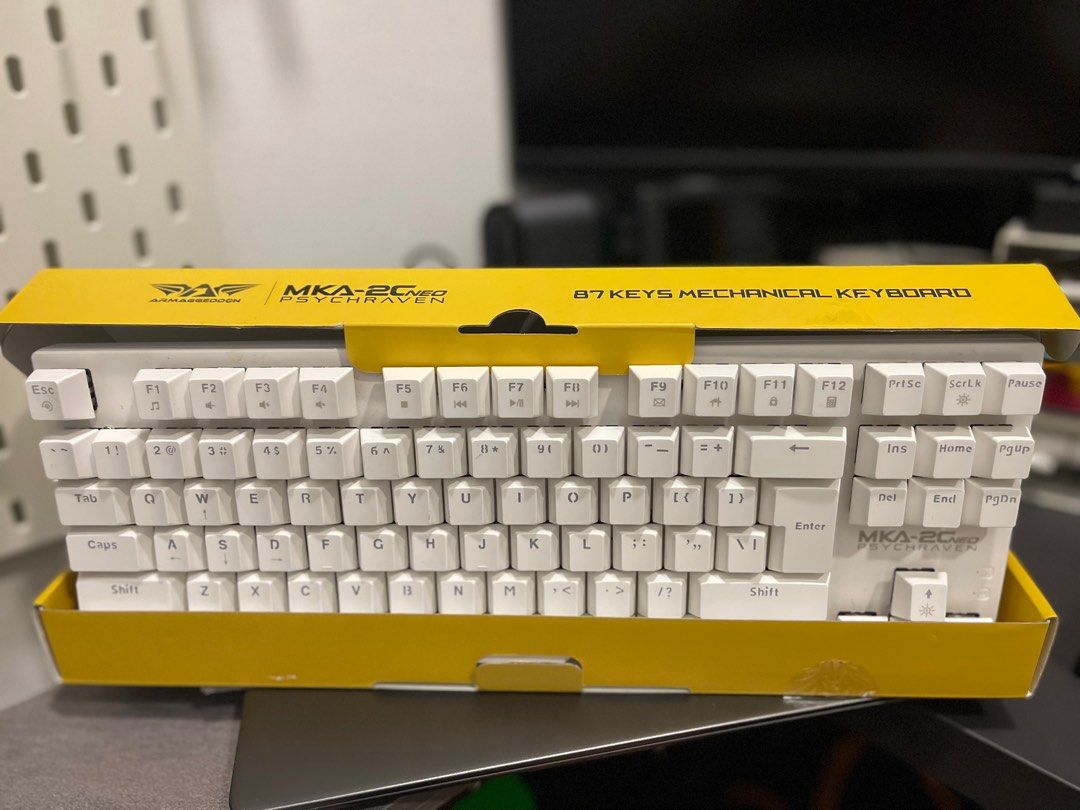 Armaggeddon MKA-2C Neo, Computers & Tech, Parts & Accessories, Computer ...