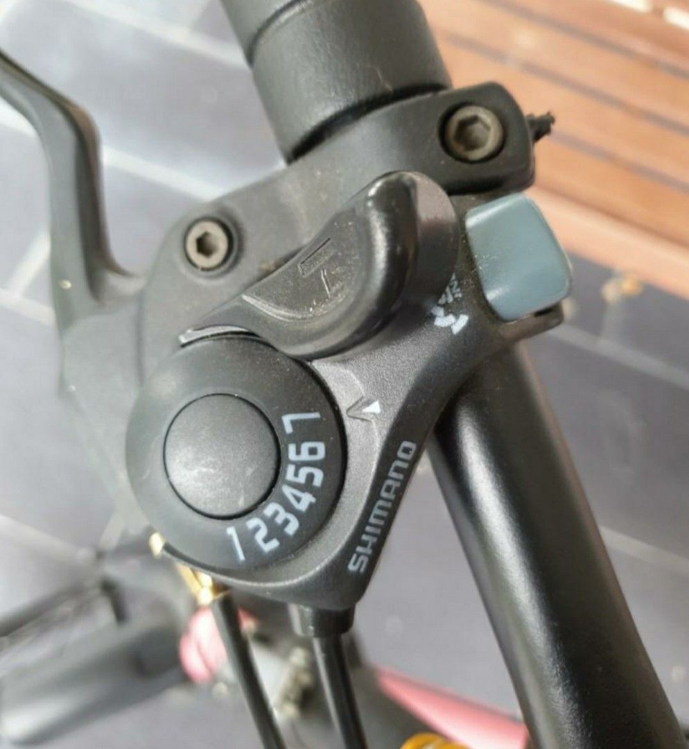 Asogo fold bike pink, Sports Equipment, Bicycles & Parts, Bicycles on Carousell