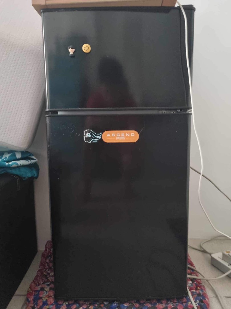 Astron Two Door Refrigerator, TV & Home Appliances, Kitchen Appliances ...